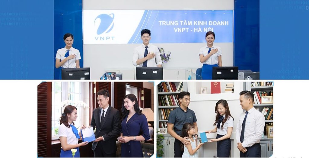 Lắp mạng VNPT Bình Phước giá rẻ từ 185k - Tặng Wifi & Free lắp đặt